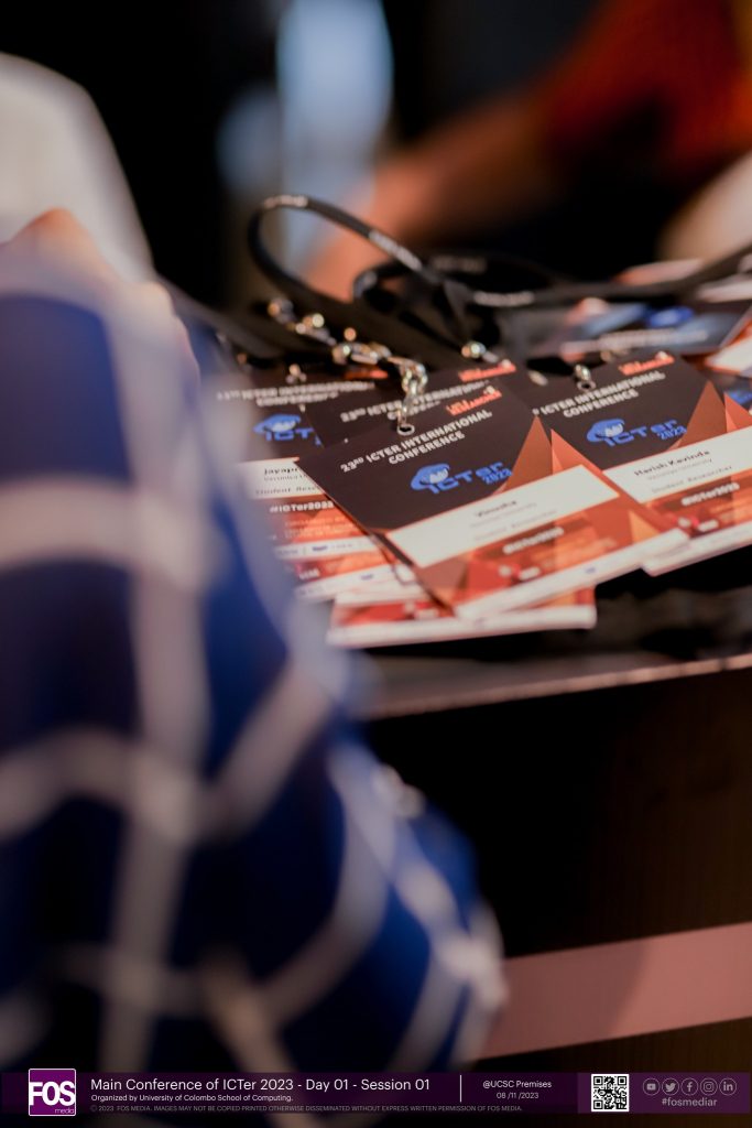 24th ICTer International Conference