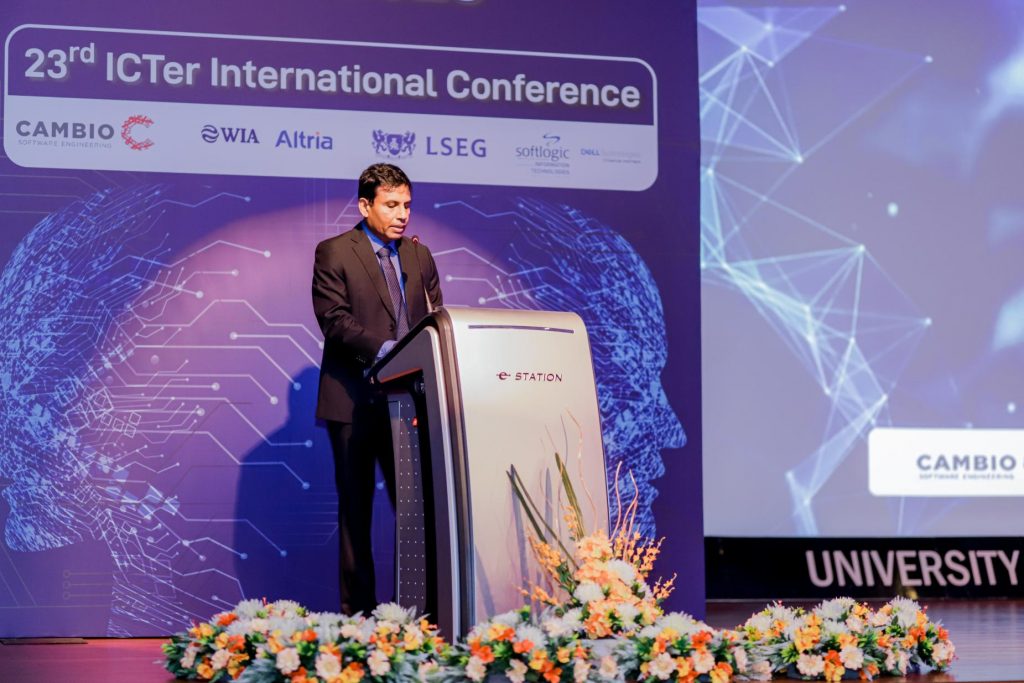 24th ICTer International Conference