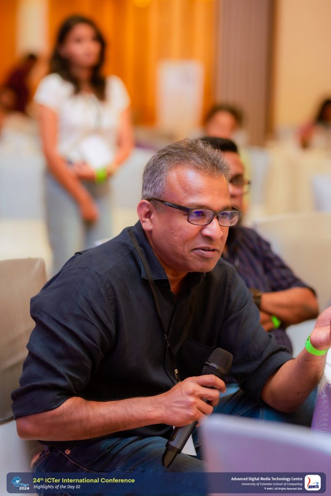 25th International Conference on Advances in ICT for Emerging Regions