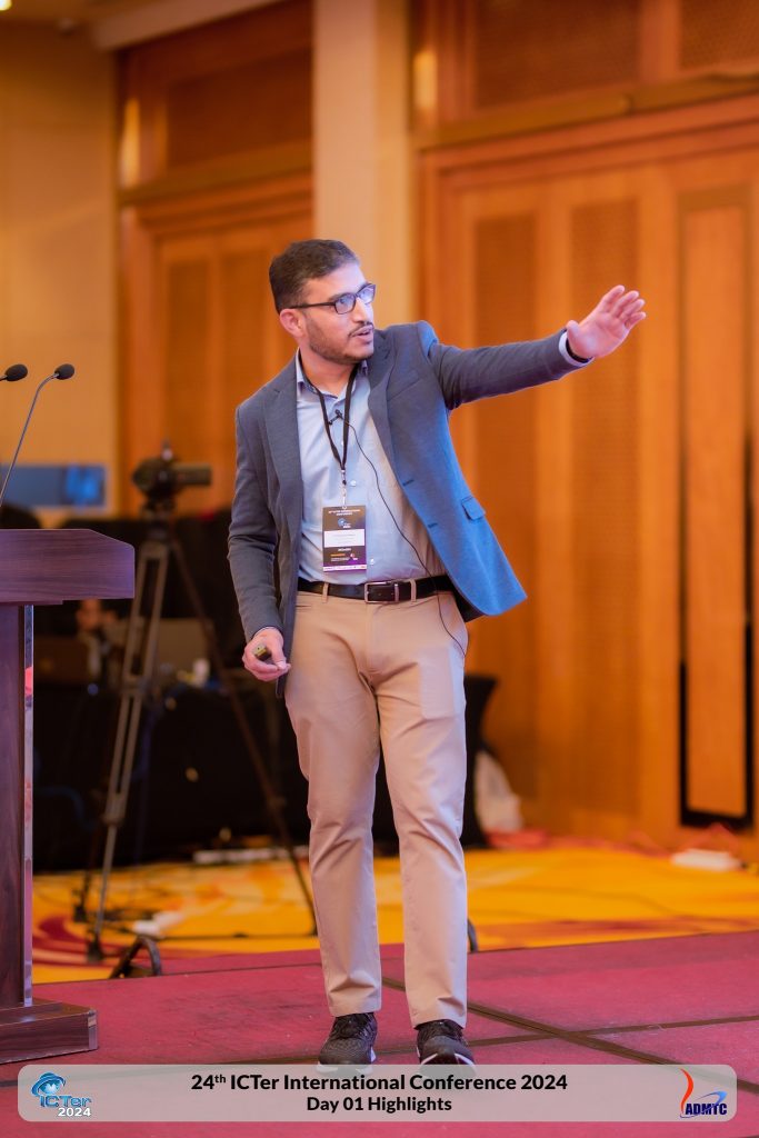 25th International Conference on Advances in ICT for Emerging Regions