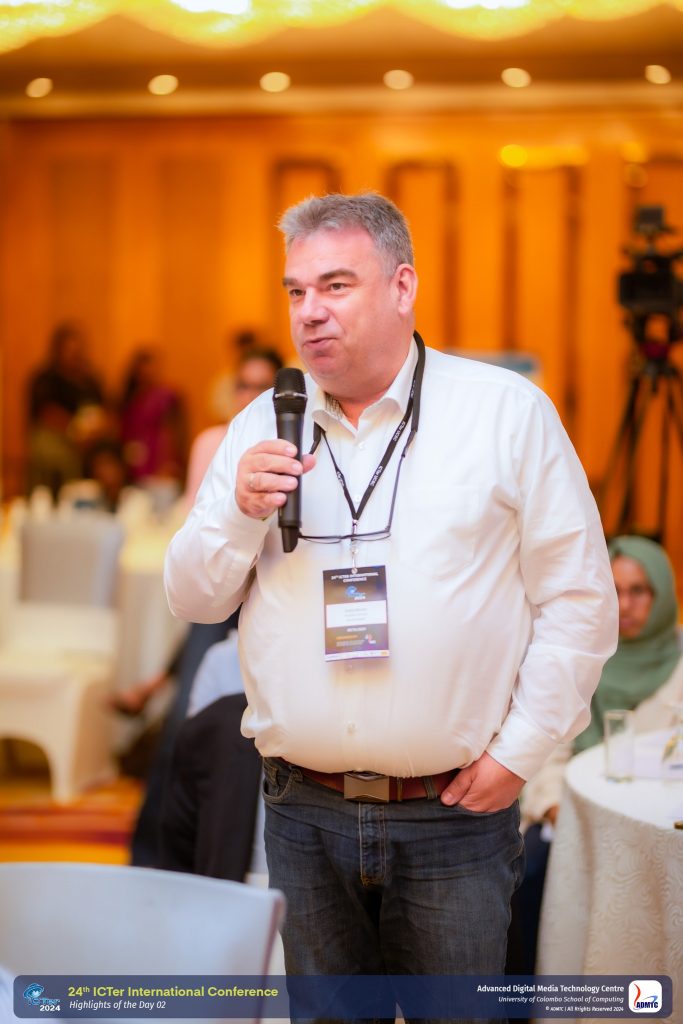 25th International Conference on Advances in ICT for Emerging Regions