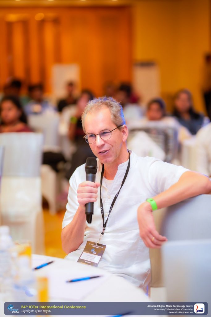 25th International Conference on Advances in ICT for Emerging Regions