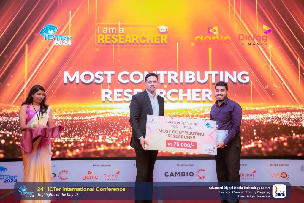 25th ICTer International Conference