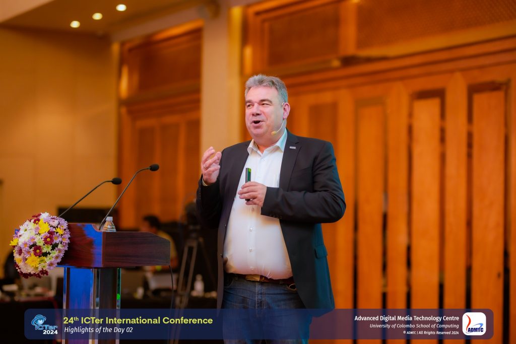 25th International Conference on Advances in ICT for Emerging Regions